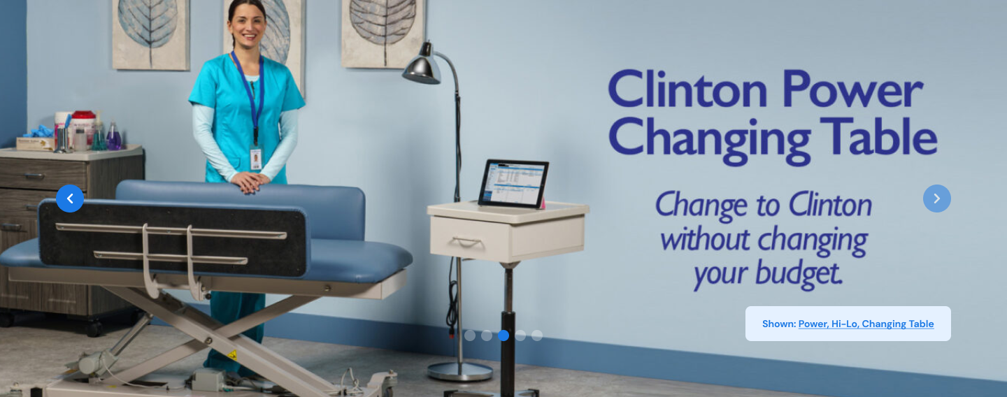 HOME [www.clinton-ind.com]